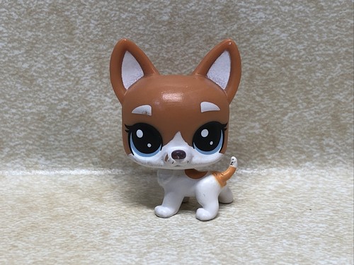 Littlest Pet Shop LPS #2-94 Bree Lahuahua Chihuahua Dog Preowned | eBay