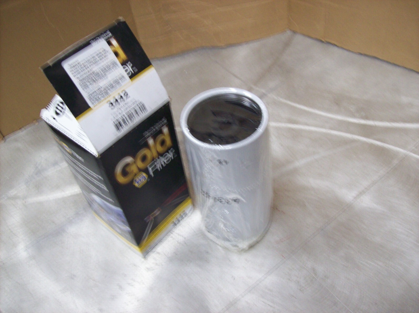 NAPA 3442 Fuel Filter | eBay