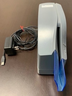 Check Readers - Digital Check Scanner