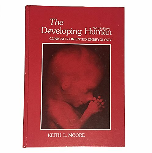 Developing Human: Clinically Oriented Embryology by Moore, Keith L ...