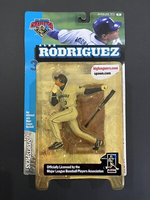 Alex Rodriguez Big League Challenge McFarlane Sports Picks Figure MLB ...