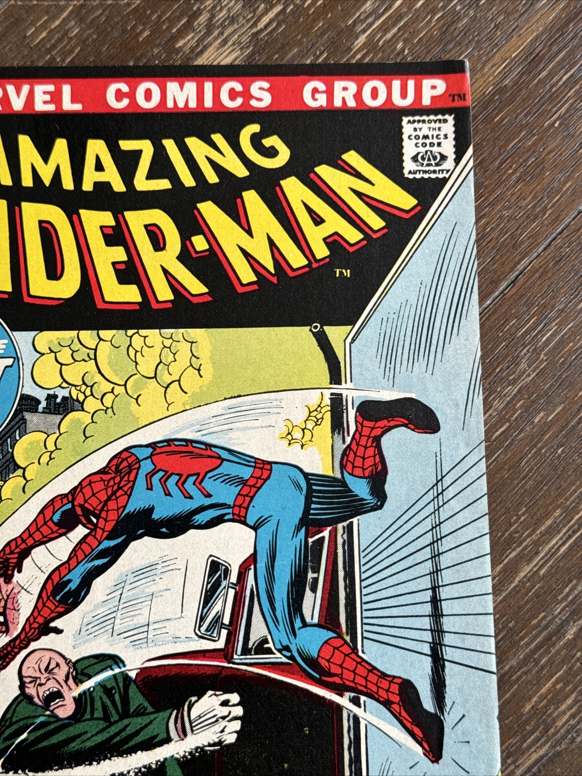 The Amazing Spider-Man #108 (Marvel 1972) 1st Sister Sun, Sha Shan ...