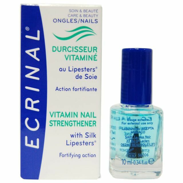 Ecrinal Vitamin-enriched Strengthener for Nails 10 Ml for sale online ...
