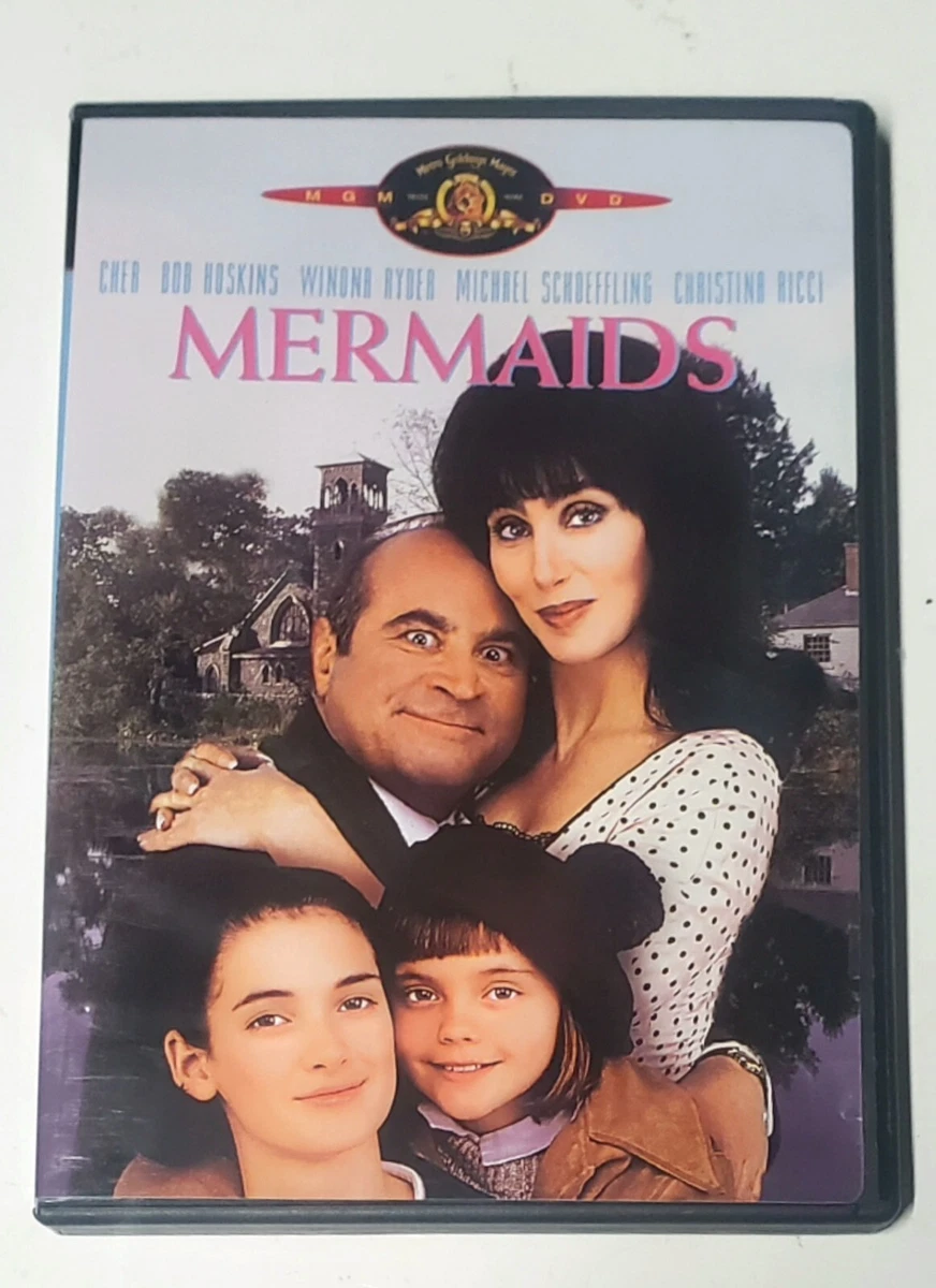Christina Ricci In Mermaids