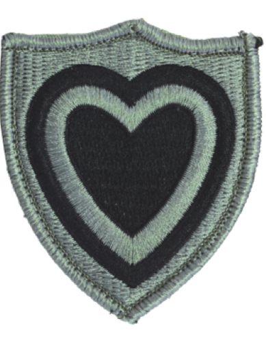 US ARMY 24TH XXIV CORPS PATCH ACU CAMO UNIFORM | eBay