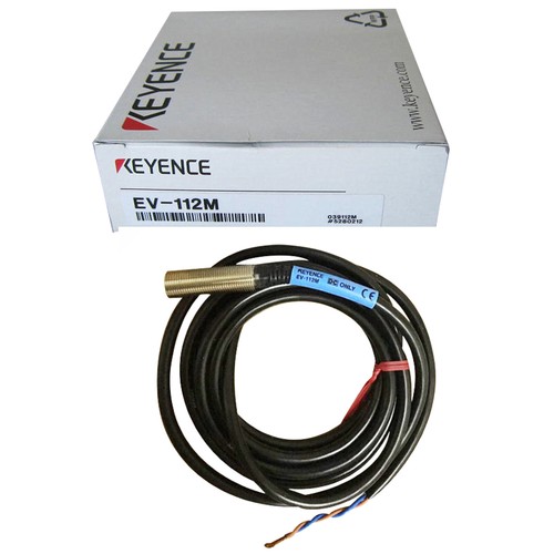 New In Box KEYENCE EV-112M Proximity Switch | eBay