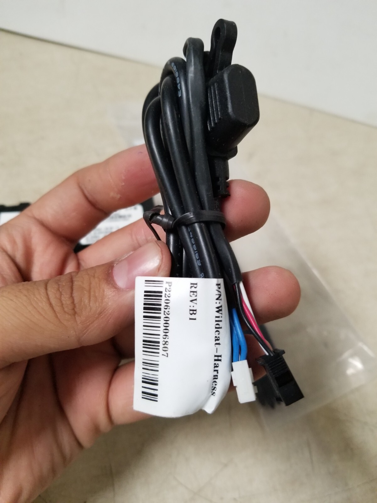 Spireon Wildcat CAT-M GPS Tracking Tracker Device Module EDGE-M00-S ...