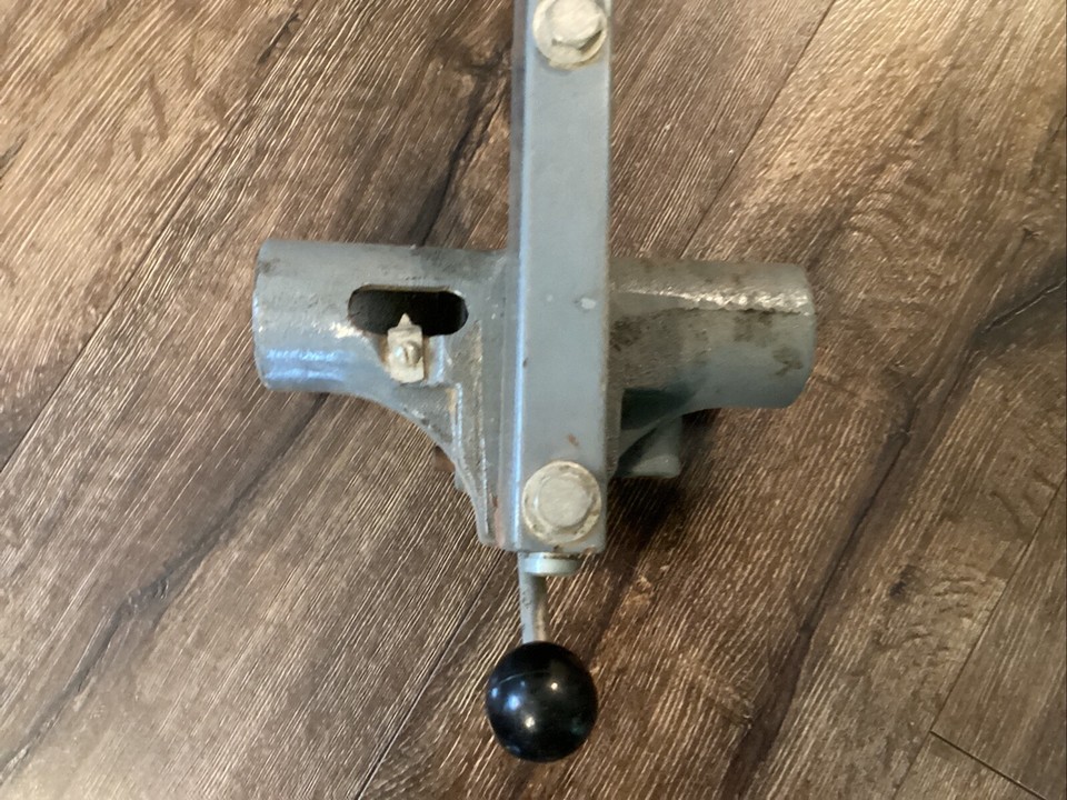 Delta 34-444 Contractor 10" Table Saw Rip Fence **Fits 1 3/8" Diameter ...