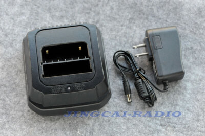 Desktop Charger BC-143 for ICOM IC-T22 T42 A4 Radio Charge BP-195 BP ...