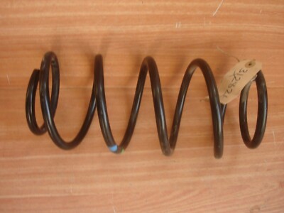 2x Coil Springs Set Front for Opel Vauxhall Astra F 90486220 OEM | eBay