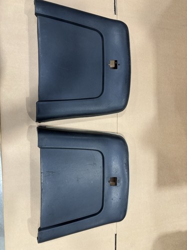 69-72 Chevelle/gto Original Bucket Seat Back Panels | eBay