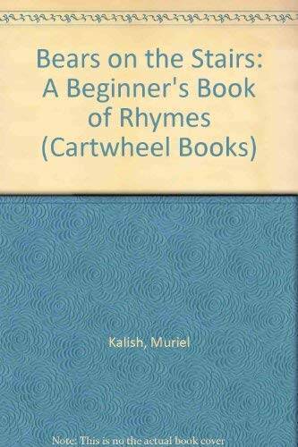 Bears on the Stairs: A Beginners Book of Rhymes (Cartwheel Books ...
