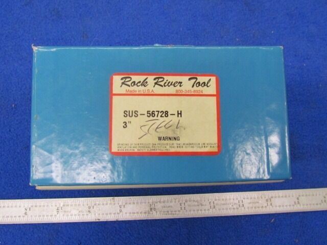 NEW Rock River Tool 3" CT Milling Cutter E-0827 | eBay