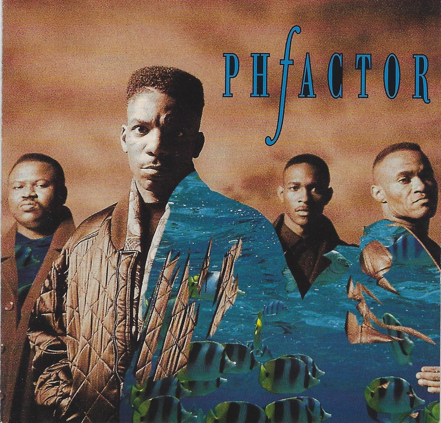 PH Factor - PH Factor - used CD | eBay