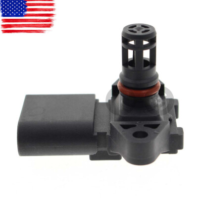 Mass Airflow Sensor or MAF For 03-07 Dodge 2500 3500 Cummins Ram Truck ...