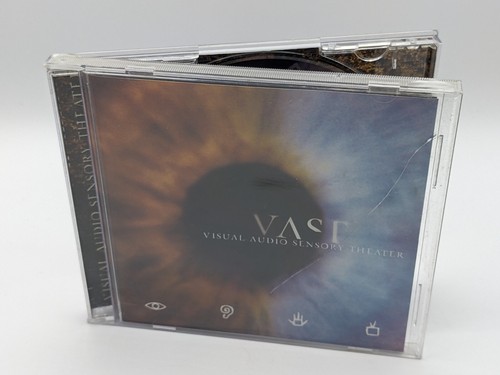 VAST ‎– Visual Audio Sensory Theater Cd Album 1998 Liberation Records ...
