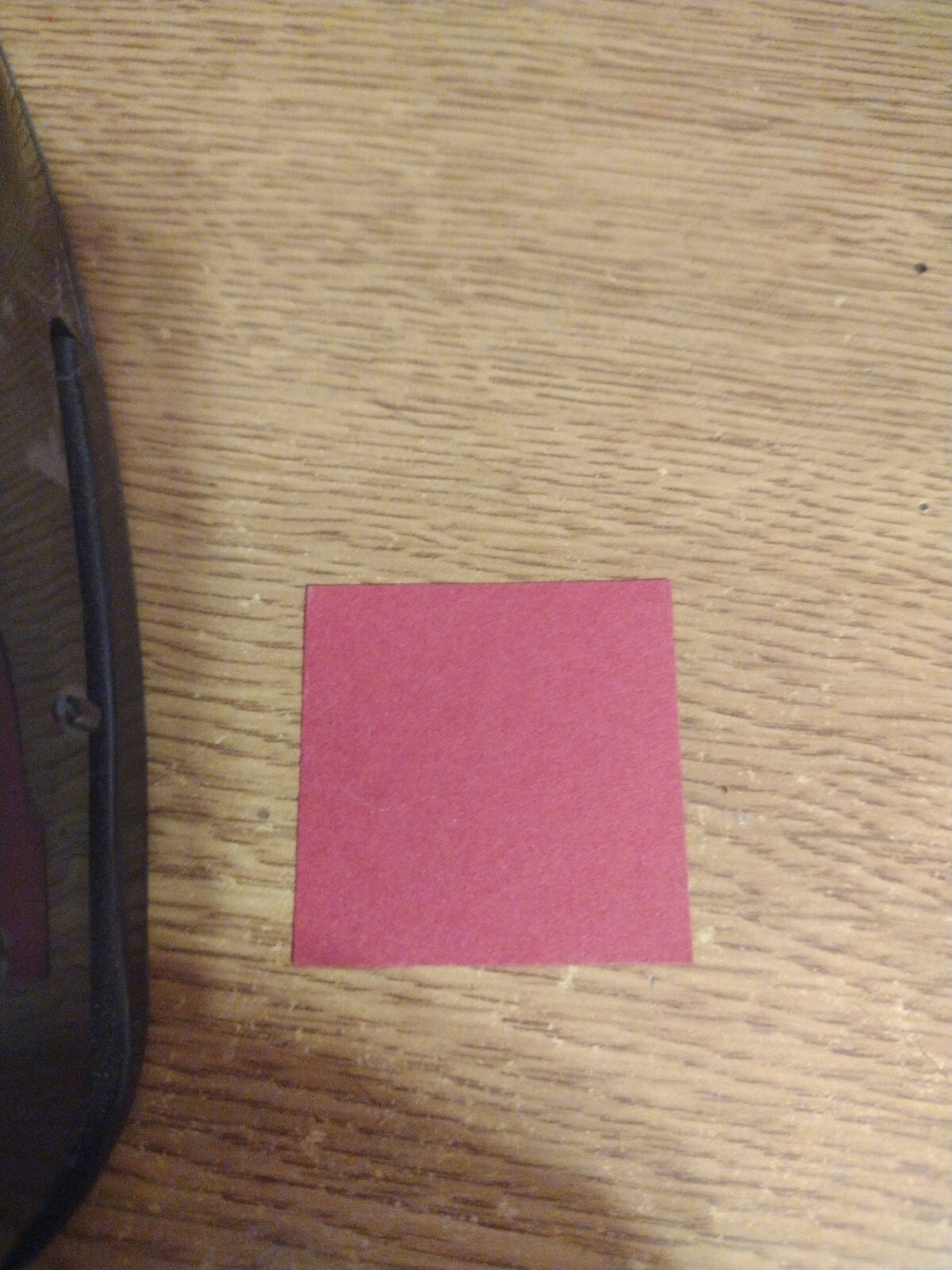 Stampin' Up! Paper Craft Whale Tail Punches Punch 1 3/8" Square | eBay