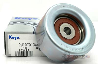 Toyota FJ Cruiser Lexus RX350 Drive Belt Idler Pulley Koyo PU107013 ...