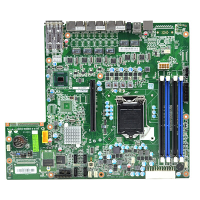 Mainboard Gigabyte GA-6UPCP REV 1.1 Board Fortinet FortiAnalyzer 1000D ...