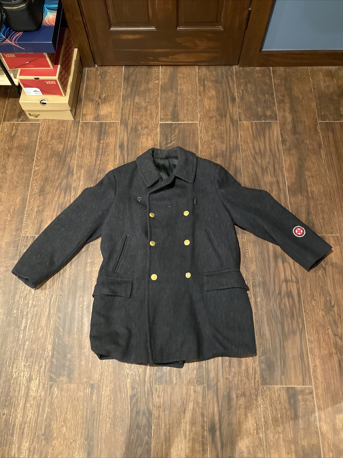 Hart uniforms zip front - Gem