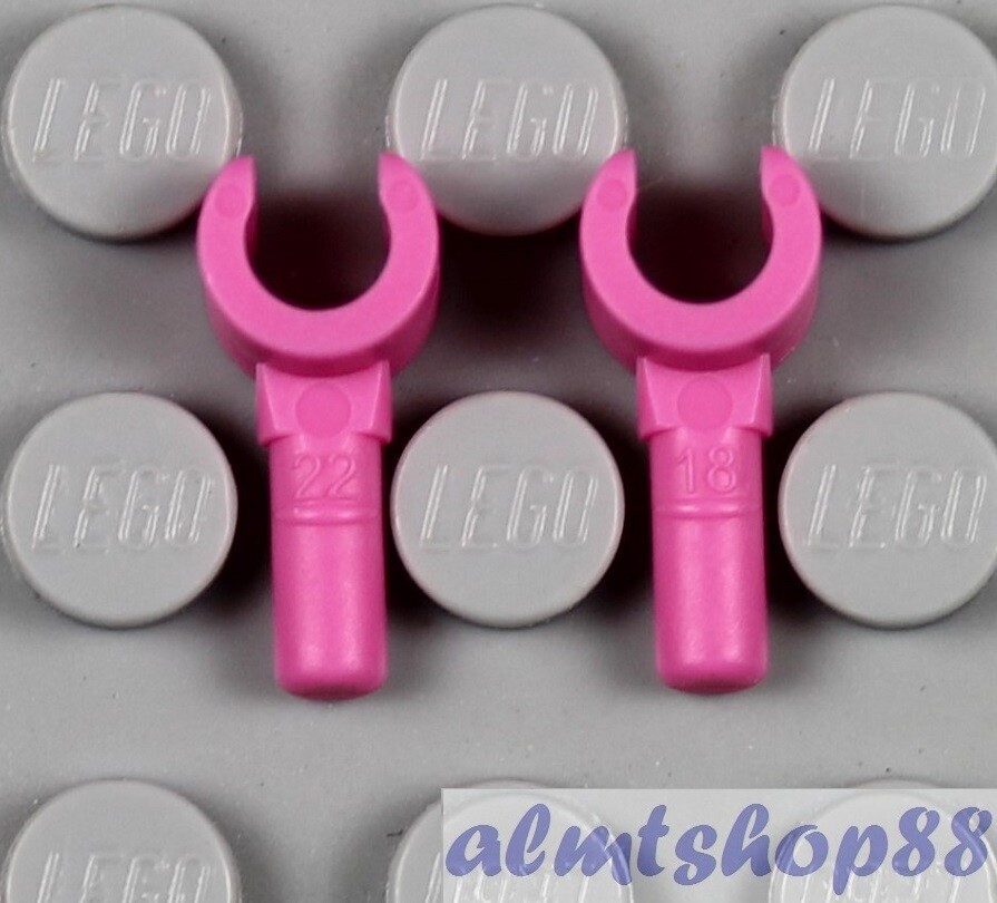 LEGO - Minifigure Hands - PICK YOUR COLORS Body Parts Lot Replacement ...