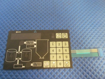 NOS Technigraphics Keypad 80226 | eBay
