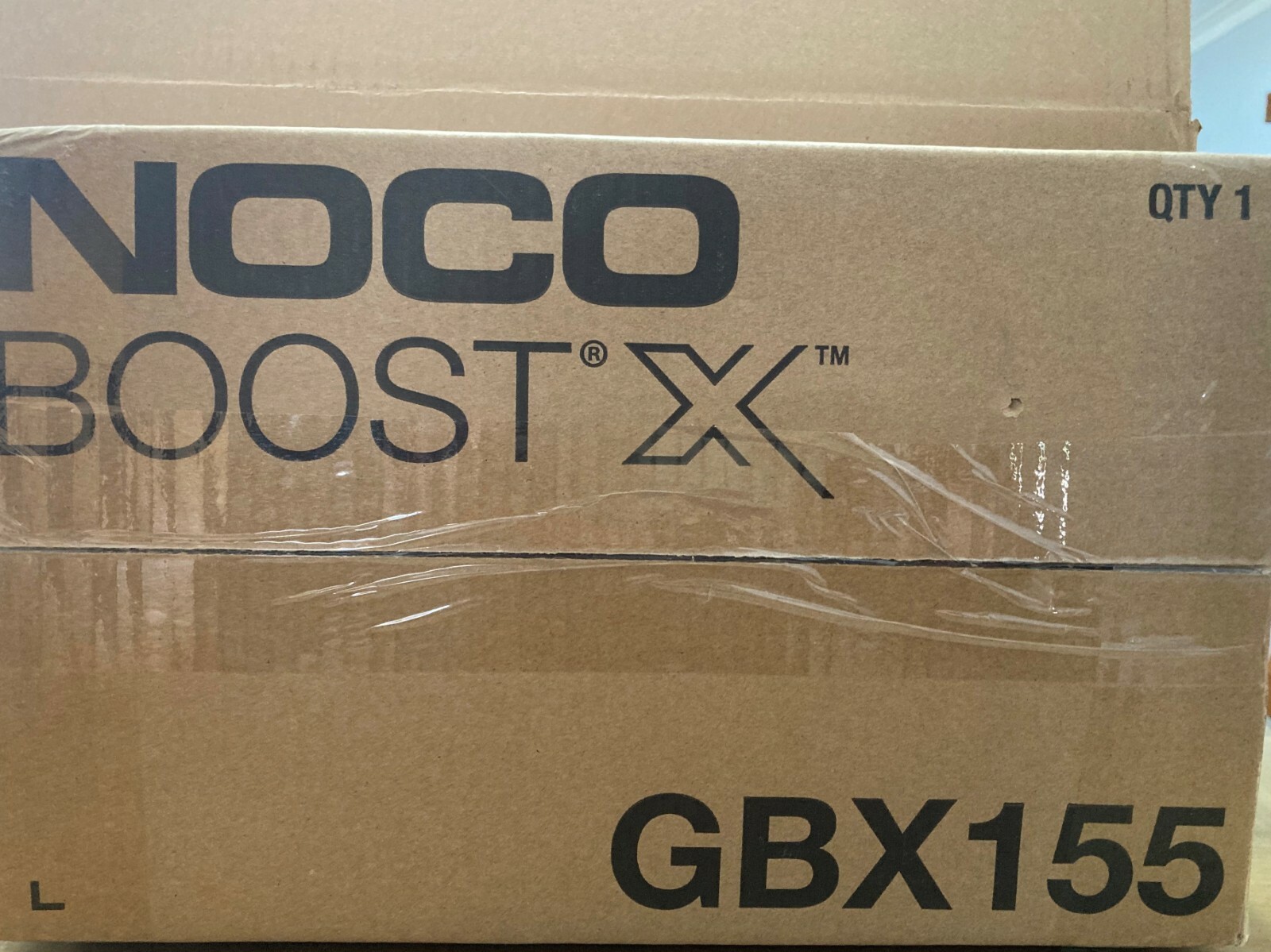 Noco GBX155 Boost X Jump Starter FAST SHIPPING 46221150063| eBay