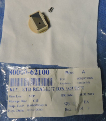 NEW Thermo Fisher 80000-62100 ETD Reagent Ion Source Kit / Easy-ETD ...