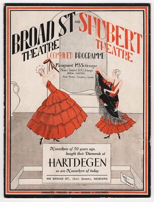 Rodgers and Hart "A CONNECTICUT YANKEE" Busby Berkeley 1930 Newark ...