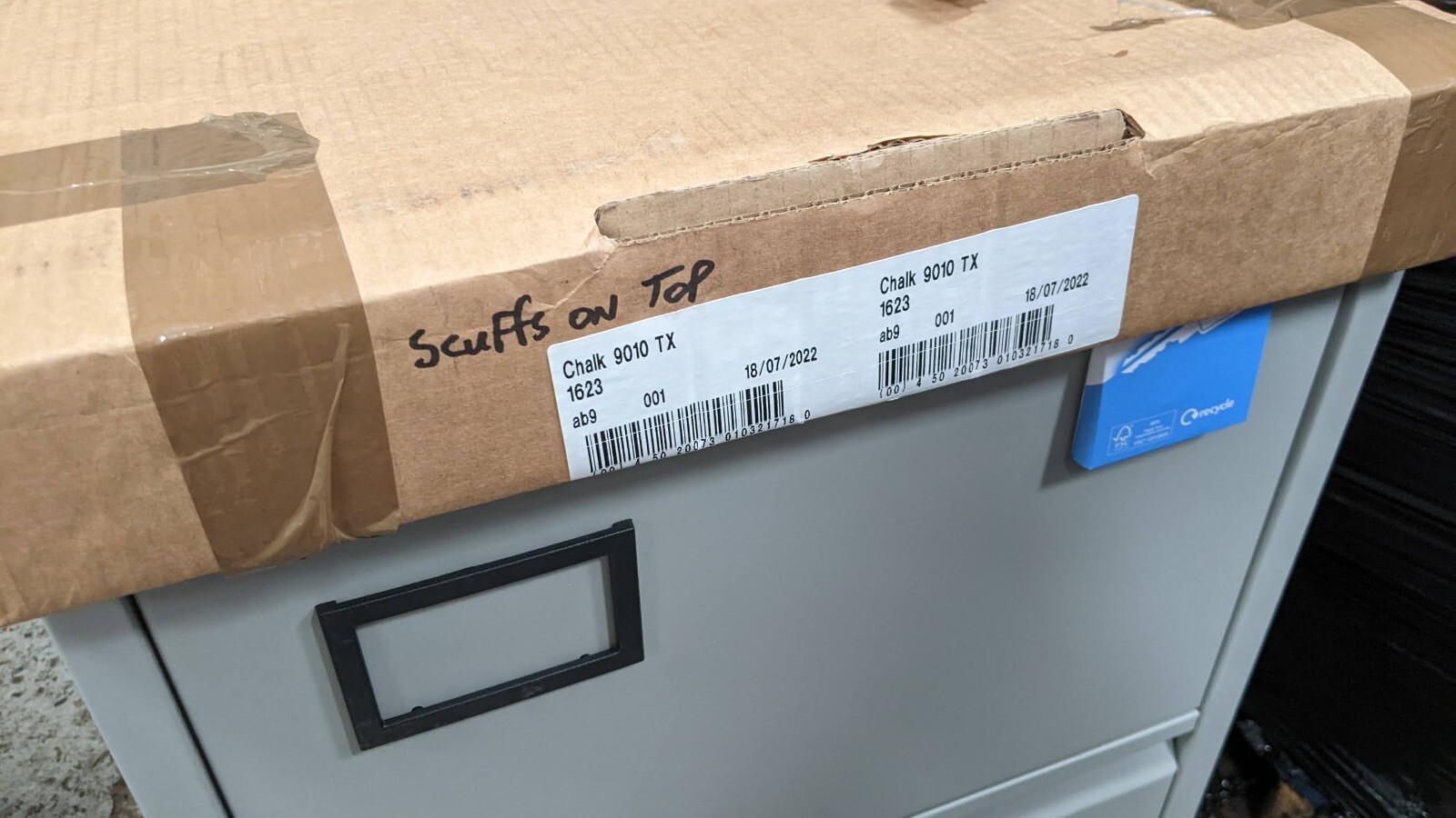 Bisley 2 Drawer Foolscap Filing Cabinet Grey | Cabinets Matttroy