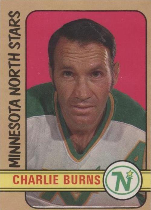 1972-73 O-Pee-Chee - Charlie Burns #178 for sale online | eBay