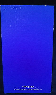 1994 TWA Trans World Airlines - Royal Ambassador 1st Class Menu MD-80 ...