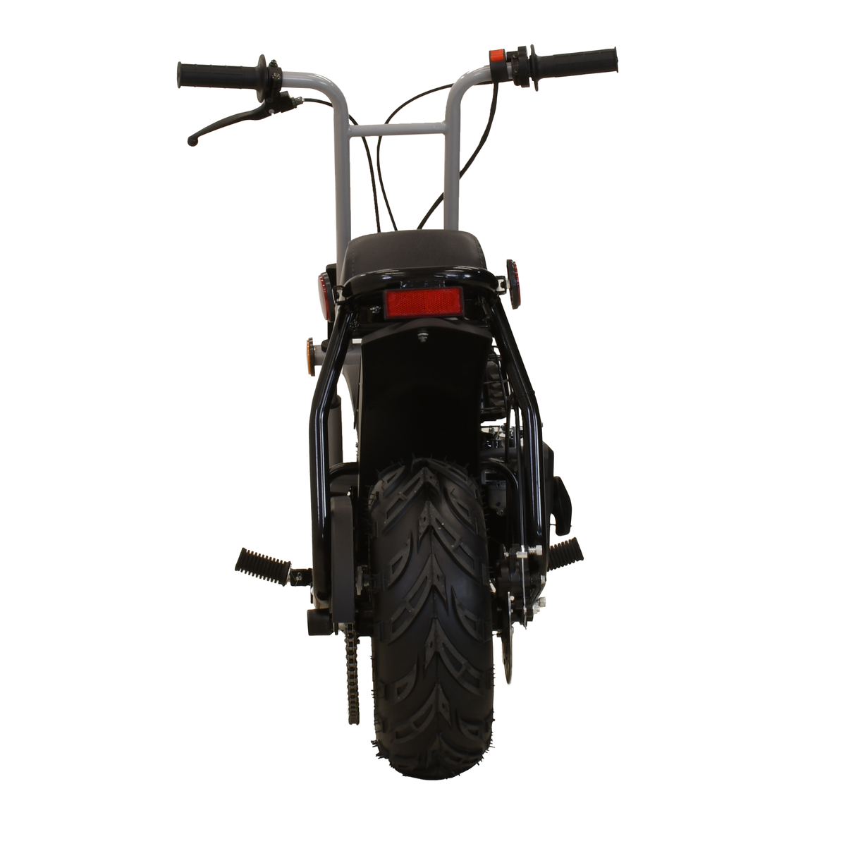NEW Massimo Minibike MB100 | Gas Powered 79cc | 14.5in Wheel | 25 MPH ...