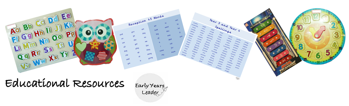 Early Years Leader | eBay Stores