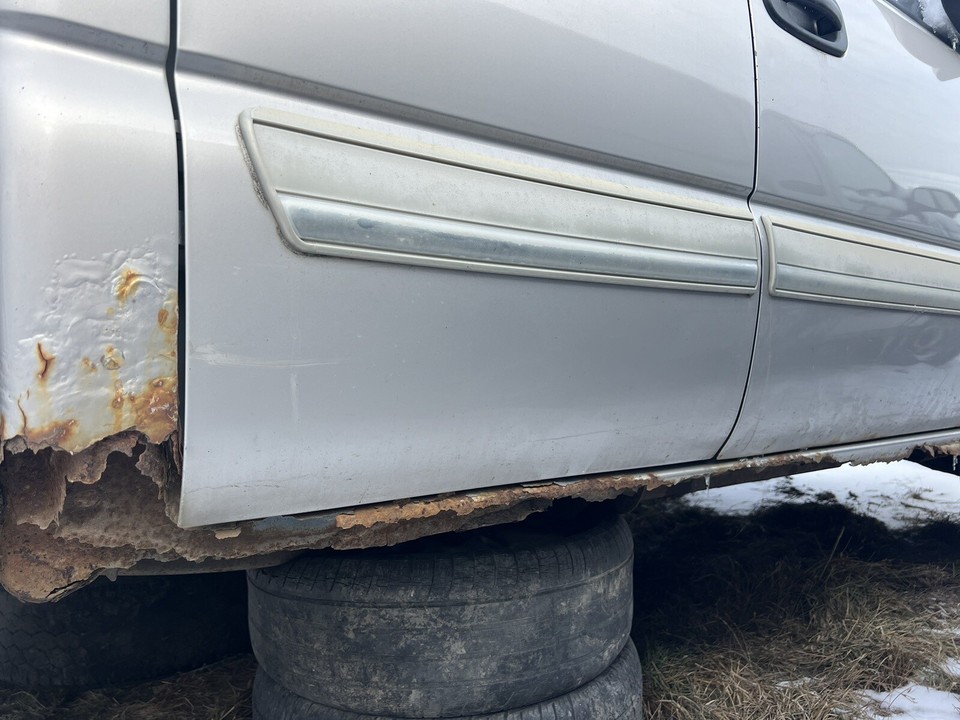 Chevy Truck DOOR 99-07 Silverado GMC Sierra 1500 2500 3500 Passenger ...