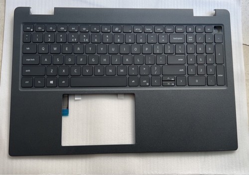 0DJP76 New For Dell Latitude 3520 E3520 Palmrest Upper Lid Keyboard ...