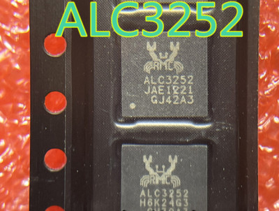1x ALC3Z52 ALC32S2 ALC325Z ALC3252-CG ALC3252-CGT ALC3252 QFN48 IC Chip ...