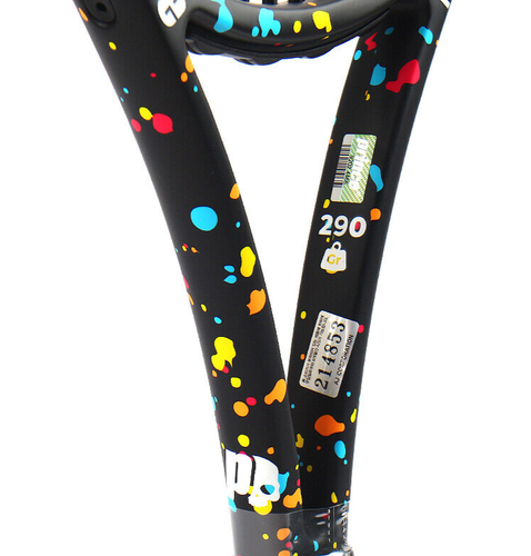 Prince 2023 Hydrogen Spark Tennis Racket Racquet 100sq 290g 16x19 G2 ...