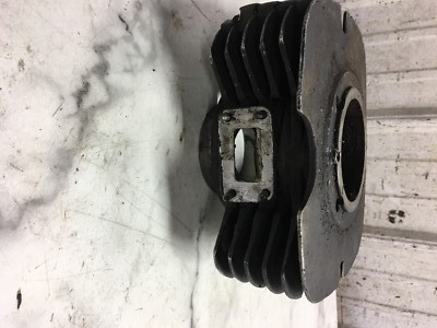 1974 Bultaco Alpina 250 Engine Cylinder Jug | Spain | 74