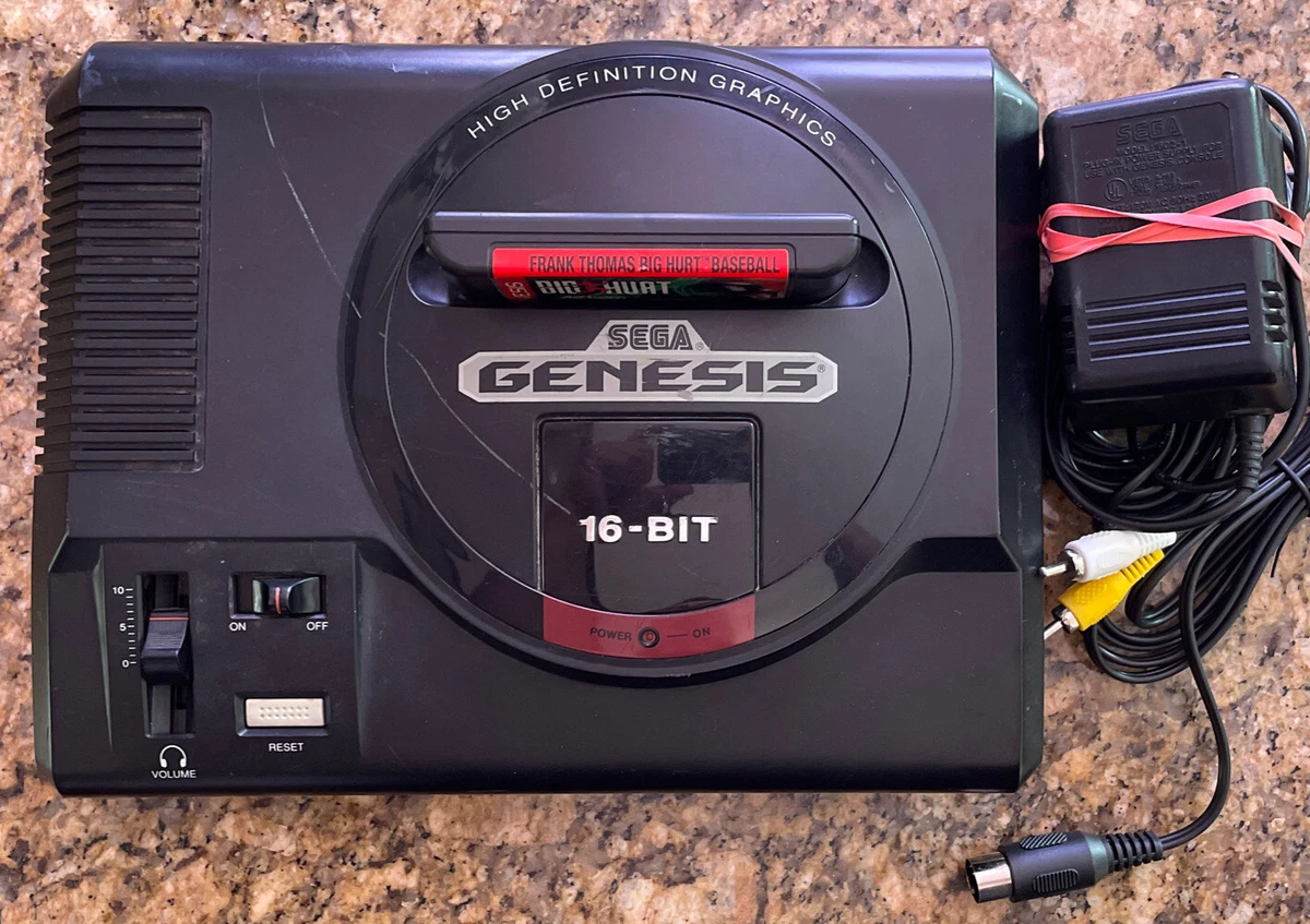 Sega Genesis Model 1