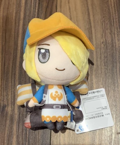 Pokemon Masters Ex Plush Stuffed Toy Wolo | eBay