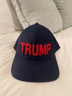 Donald TRUMP G/FORE USA America Themed Snapback Golf Hat Rare NEW Doral ...