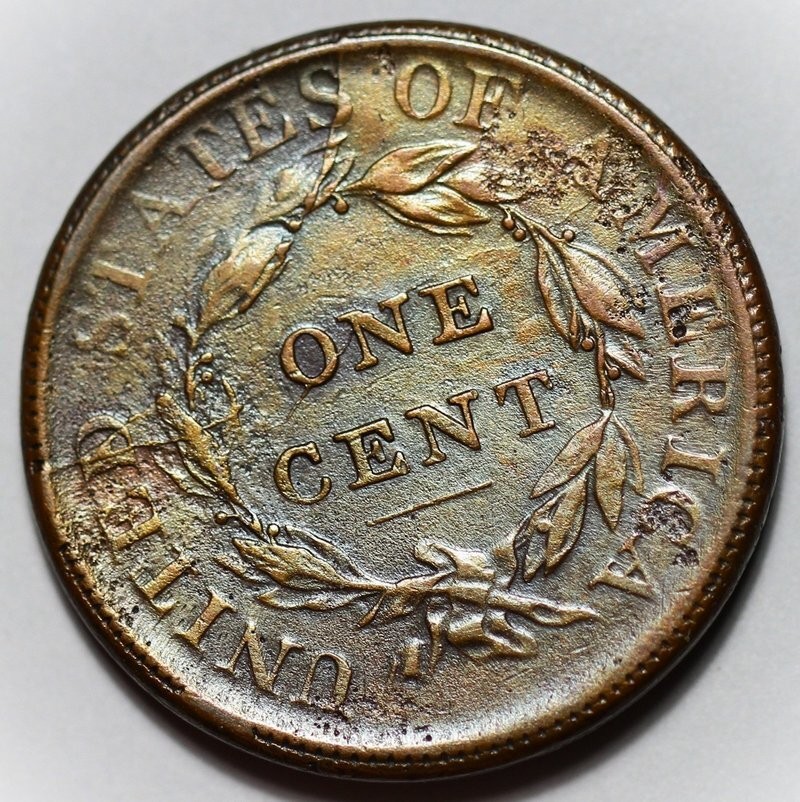 1808 Classic Head Large Cent (S-277) - US 1c Copper Coin | eBay