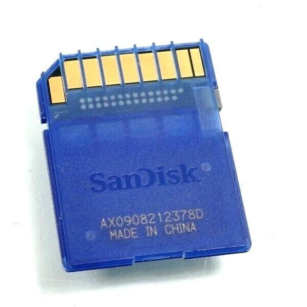 Schneider Electric BMXRMS008MP | 8MB SD Flash Memory Card- US Free TAX ...