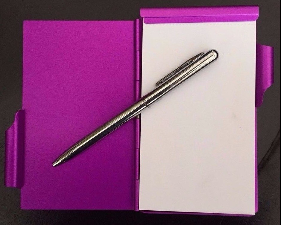 2175 You're Awesome NURSE LIFE Wellspring Flip Note w/ Pen Purse Sized ...