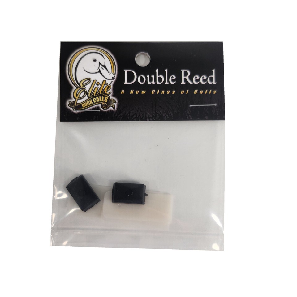 ELITE DUCK CALLS - REPLACEMENT REED PACK WITH CORKS | eBay