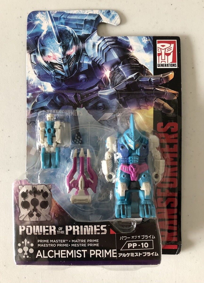 Transformers Alchemist Prime