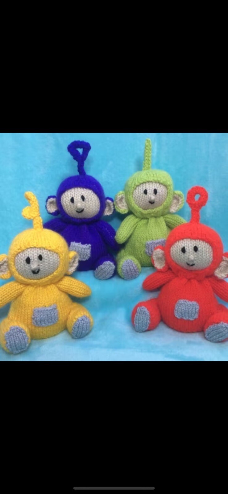 Teletubbies Chocolate Orange Covers | eBay