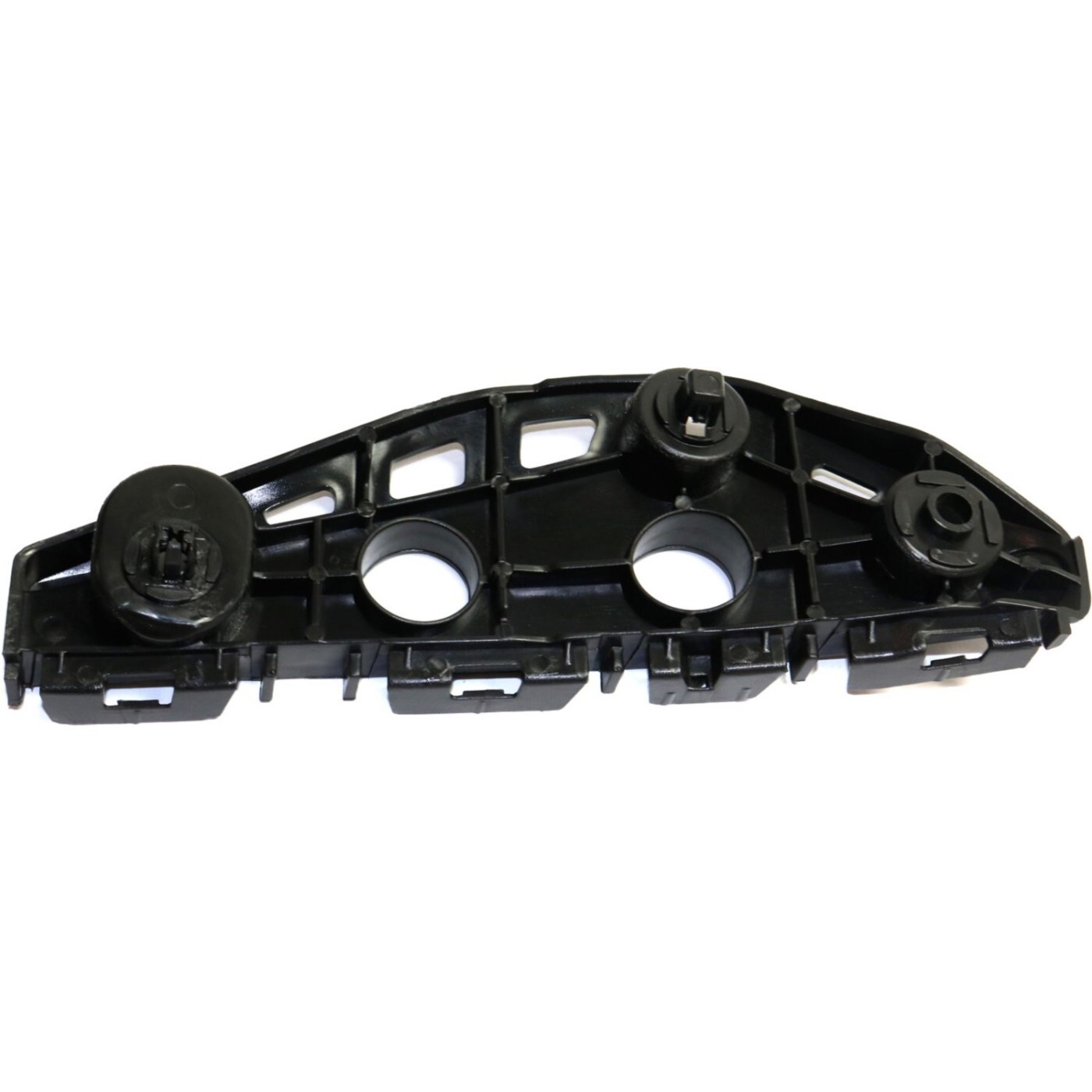 New Bumper Face Bar Retainers Set of 2 Front Driver & Passenger Side LH ...