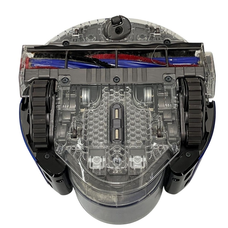 AC100V Dyson 360 Heurist RB02 Robot Vacuum Cleaner Cordless Bluetooth ...